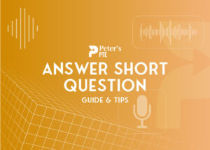 Most Accurate PTE Mock Test & PTE Practice - Peter's PTE